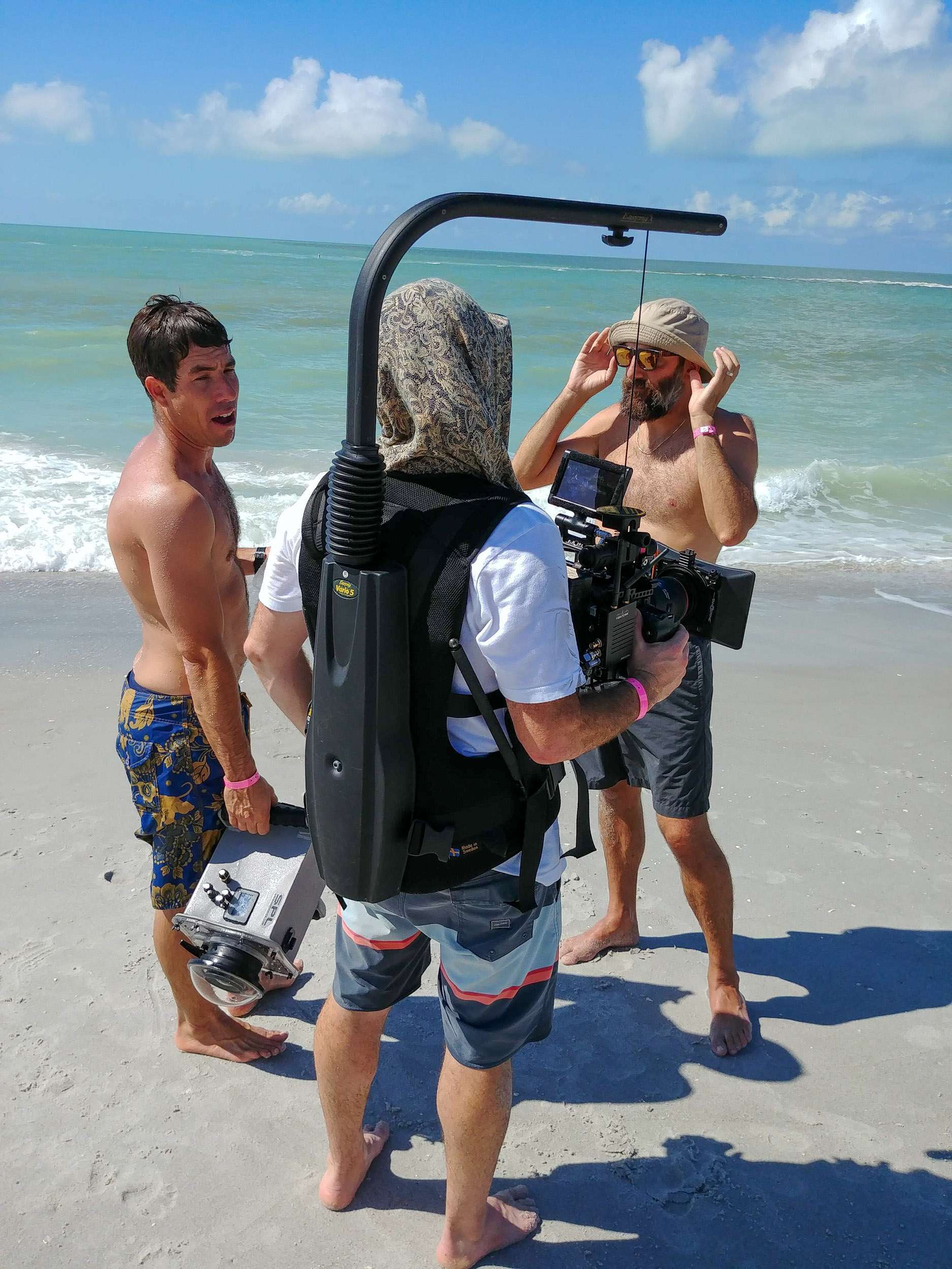 Speedo Vibes Campaign - Alani Media